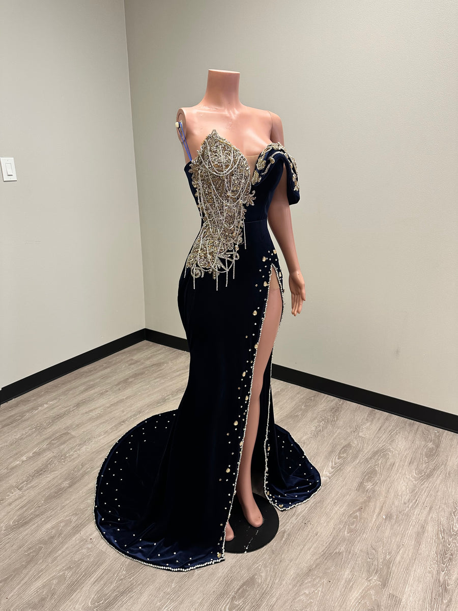 Saintil Gown – Ken White Collection LLC